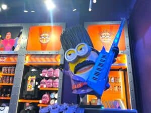 Minion Land Universal Orlando: Rides, Dining, and What to See ...