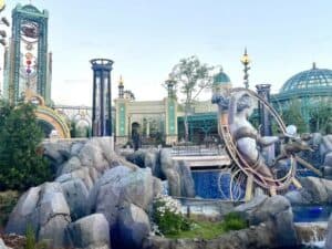 Celestial Park at Epic Universe - My Universal Trip