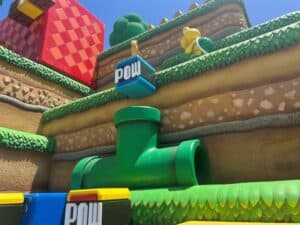 Power Up Bands at Super Nintendo World Orlando: Details on this ...