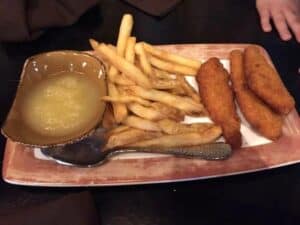 Toothsome Chocolate Emporium Review Universal Orlando - My Universal Trip