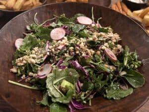 Review of Mead Hall: What We Ate & What it Cost for a Family of 5 - My ...