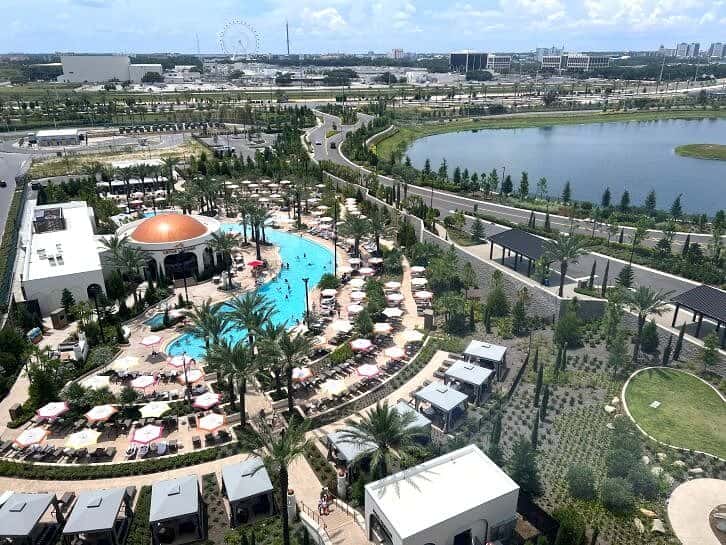 Universal Helios Grand Resort Review- This Resort is In Epic Universe ...